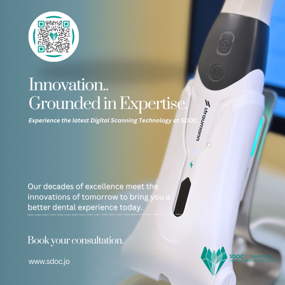 Intraoral Scanning at SDOC